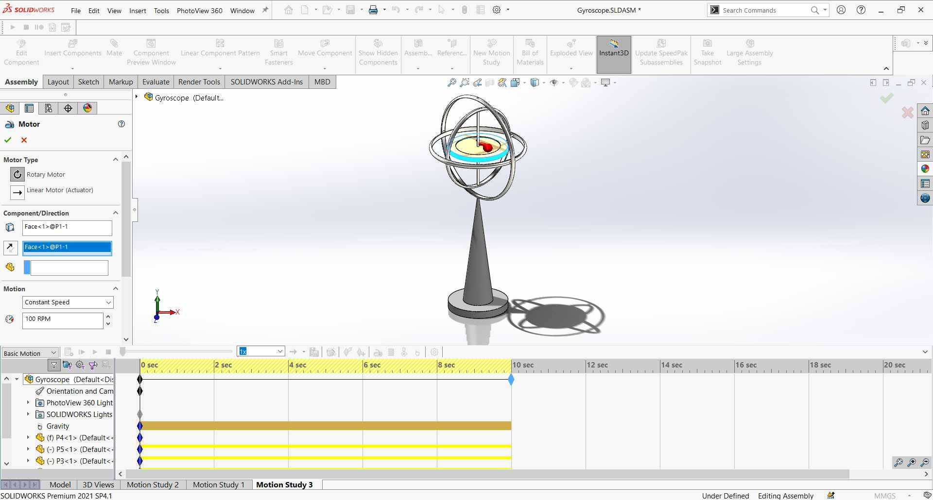 Omar Seif El Eslam - Fab Academy 2022