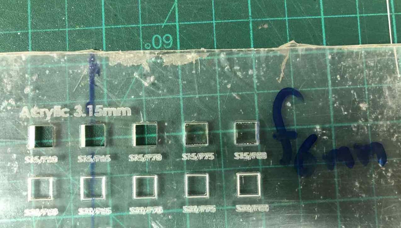 Omar Seif El Eslam - Fab Academy 2022