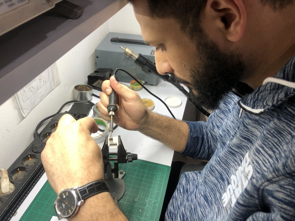 Omar Seif El Eslam - Fab Academy 2022