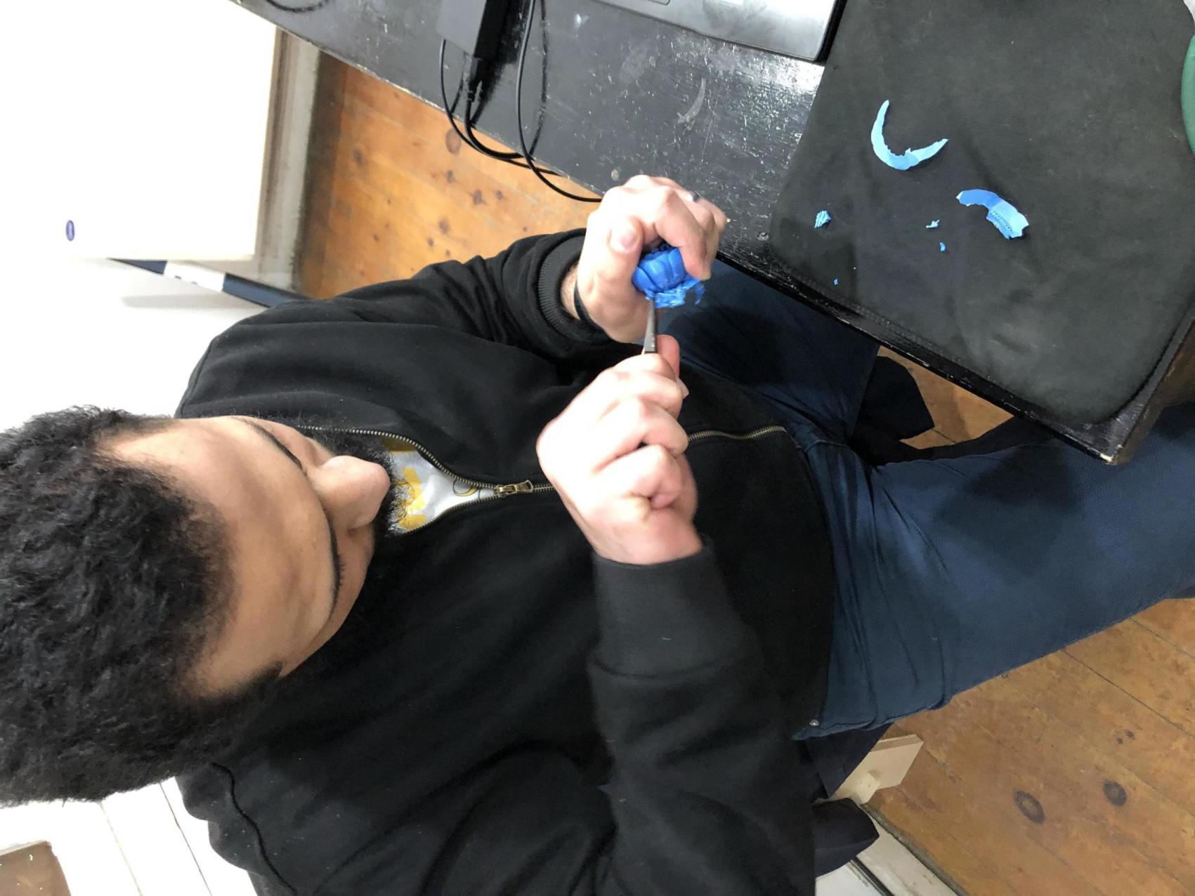 Omar Seif El Eslam - Fab Academy 2022