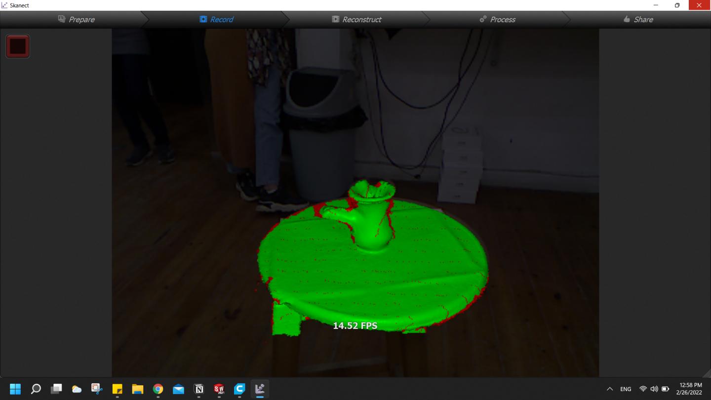 Omar Seif El Eslam - Fab Academy 2022