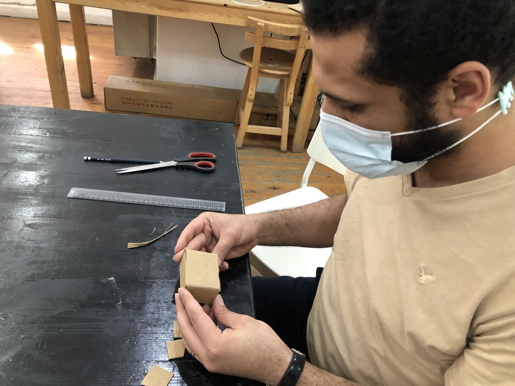 Omar Seif El Eslam - Fab Academy 2022