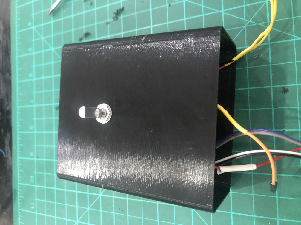 Omar Seif El Eslam - Fab Academy 2022