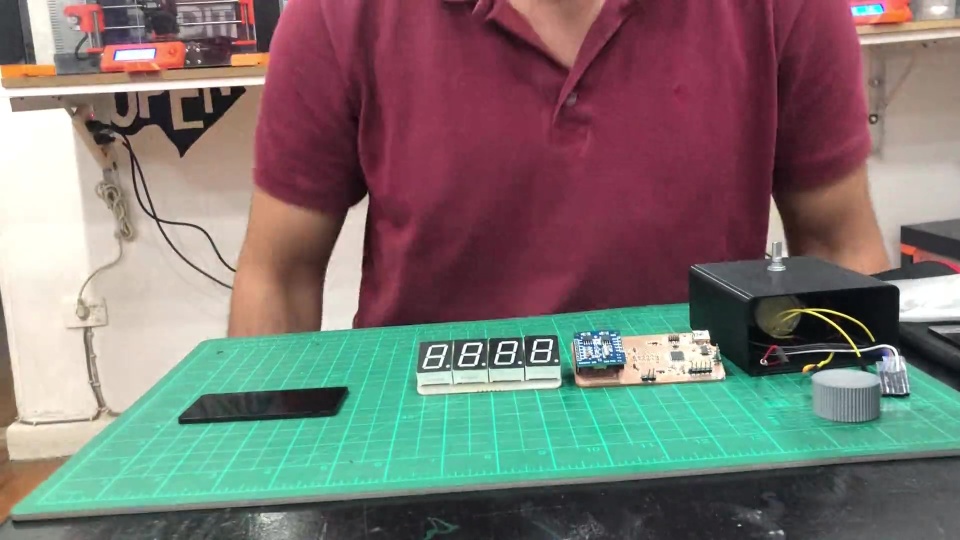 Omar Seif El Eslam - Fab Academy 2022