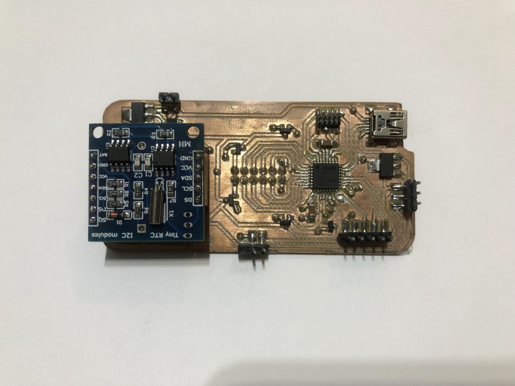 Omar Seif El Eslam - Fab Academy 2022