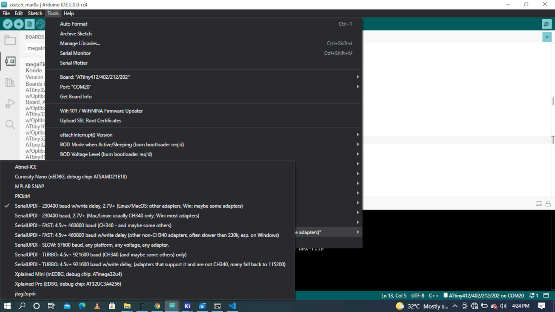 7. Electronics design - Edward Faako Yakubu - Fab Academy