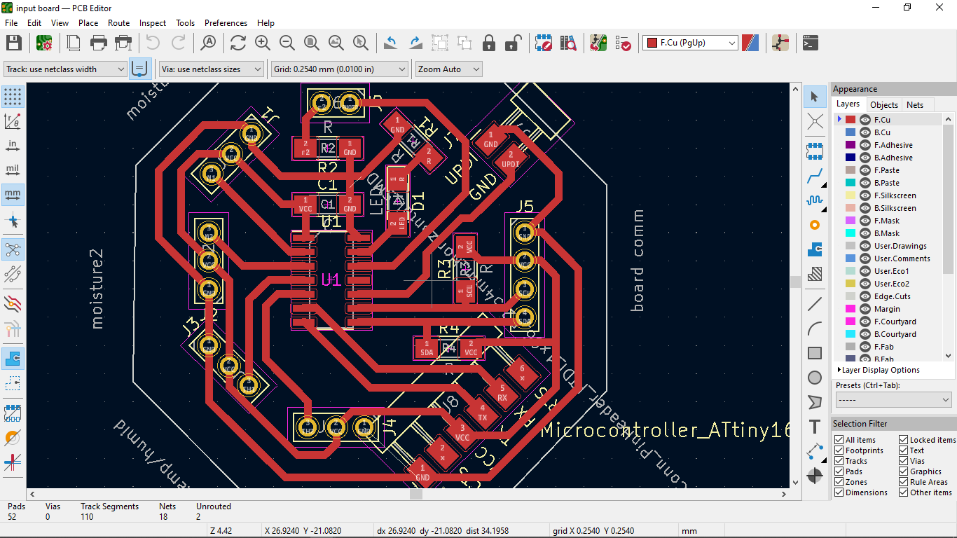 12. input devices - Edward Faako Yakubu - Fab Academy