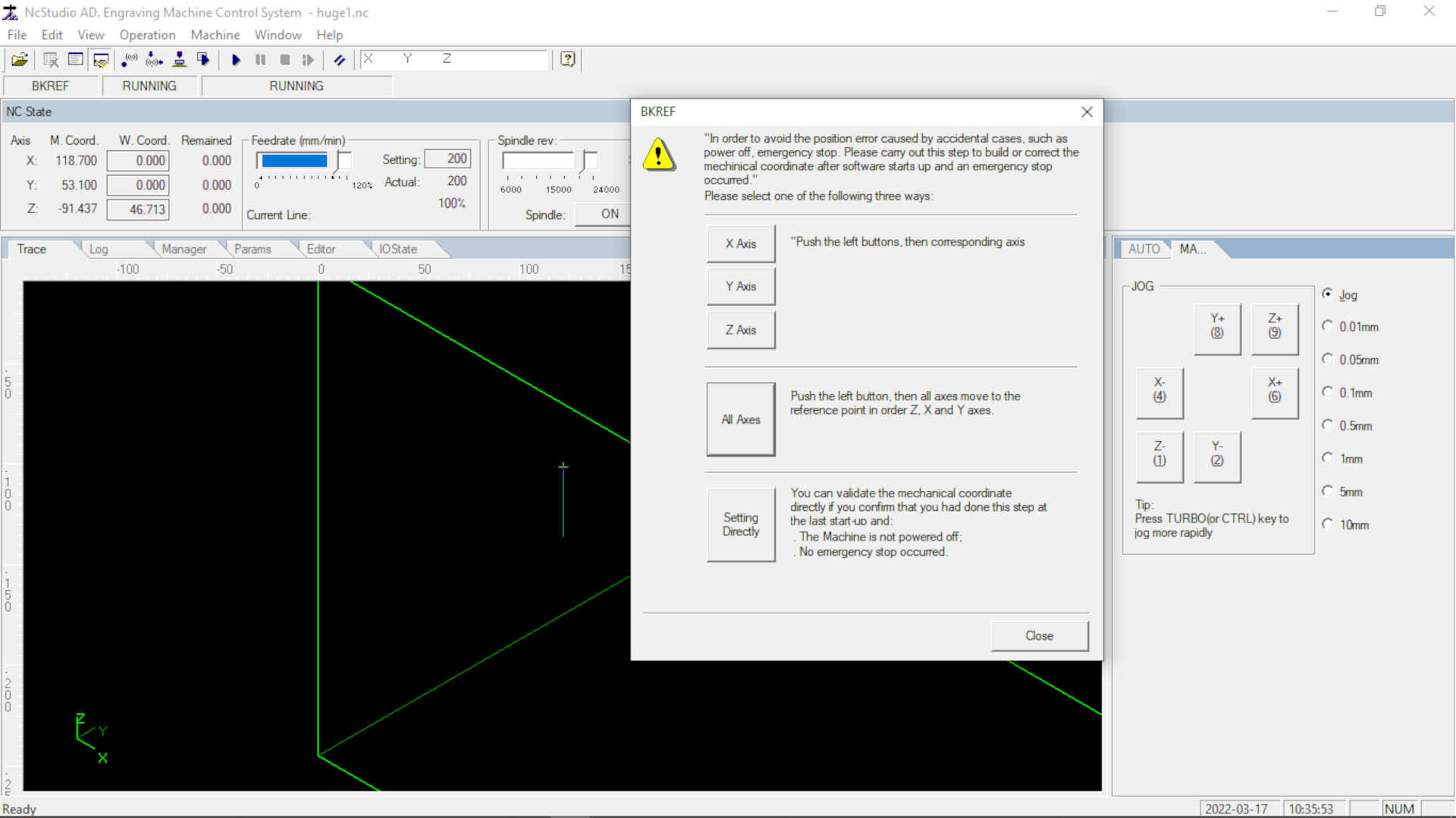 8. Computer controlled machining - Edward Faako Yakubu - Fab Academy