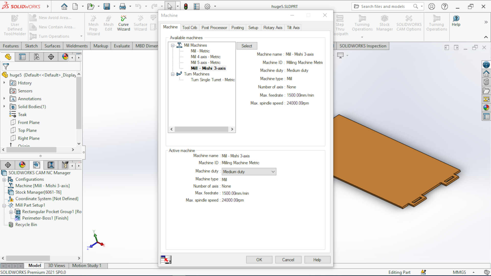 8. Computer controlled machining - Edward Faako Yakubu - Fab Academy