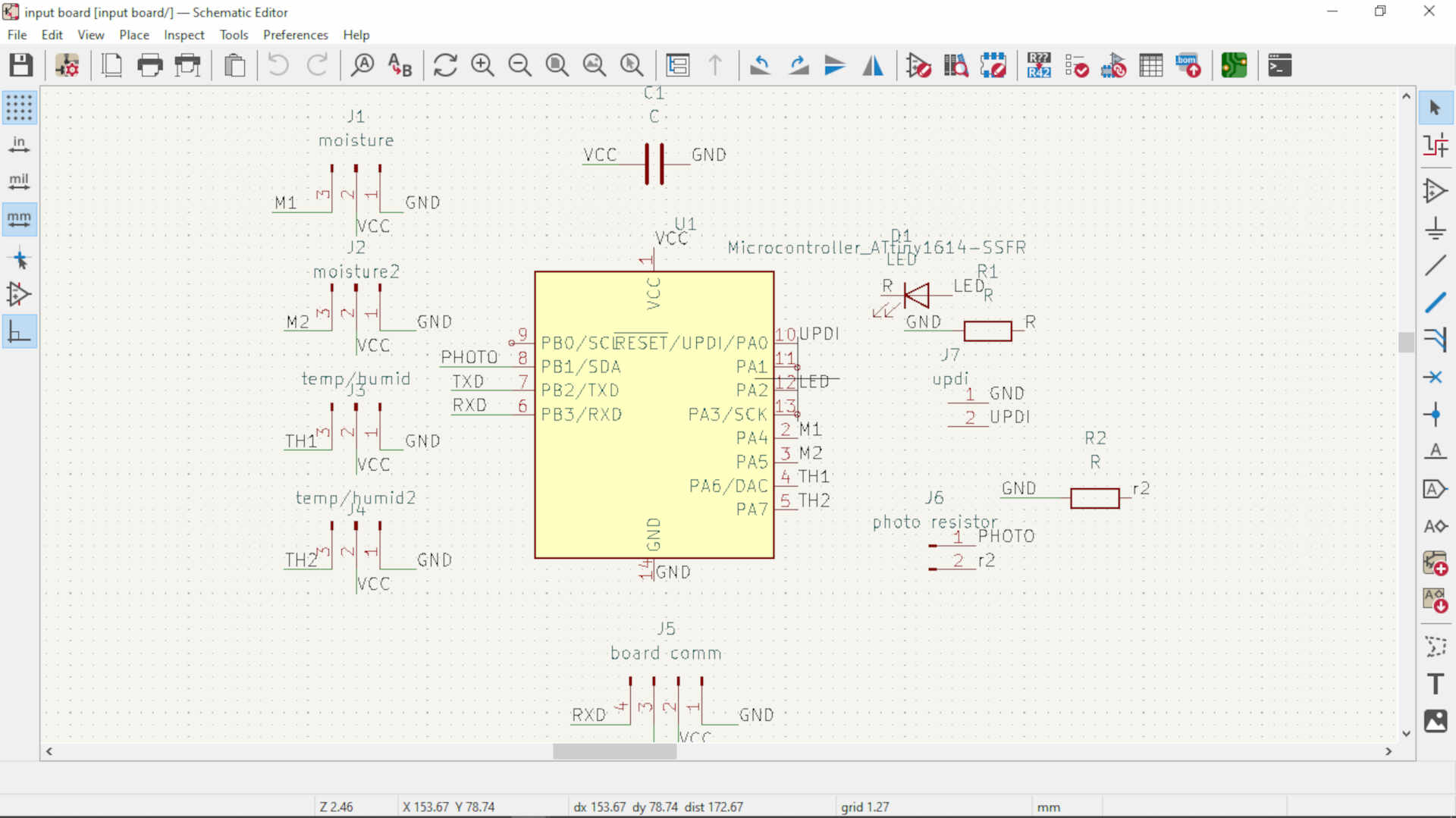 12. input devices - Edward Faako Yakubu - Fab Academy