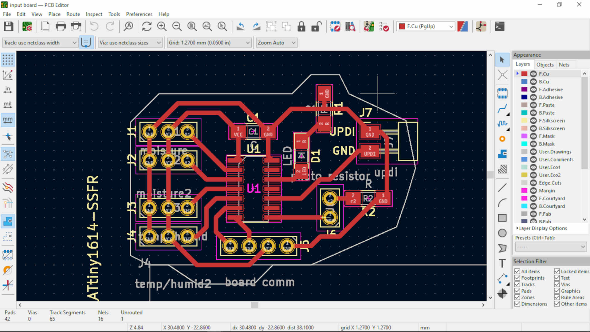 12. input devices - Edward Faako Yakubu - Fab Academy