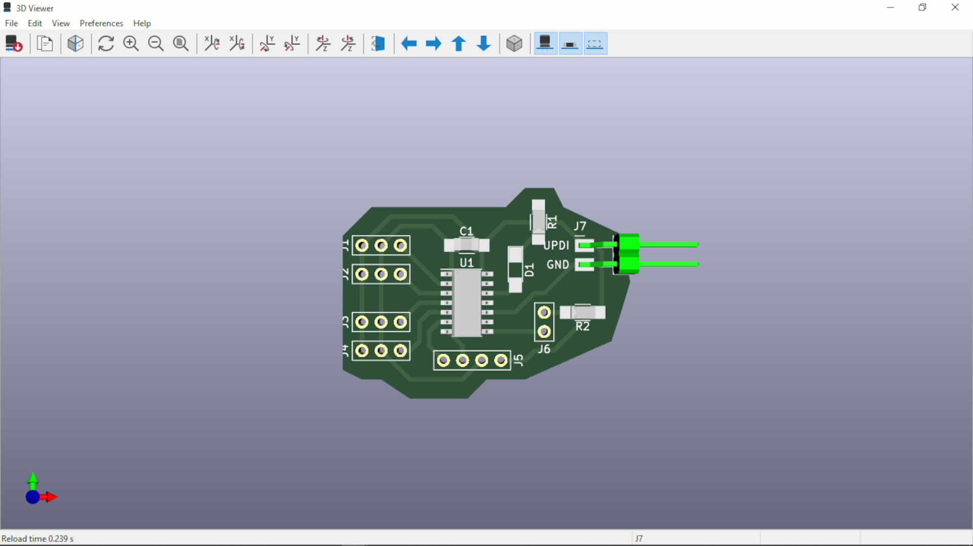 12. input devices - Edward Faako Yakubu - Fab Academy
