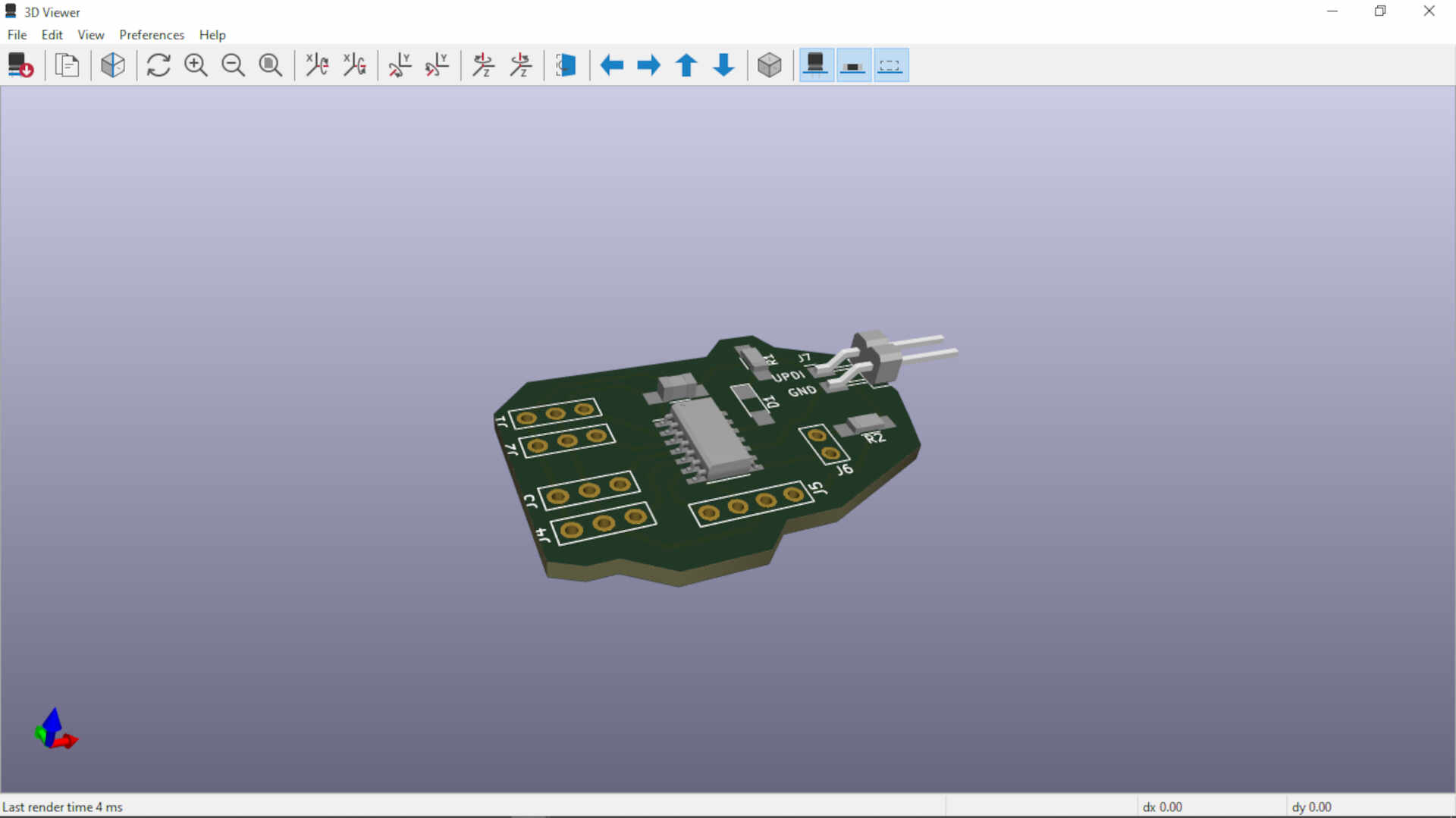 12. input devices - Edward Faako Yakubu - Fab Academy