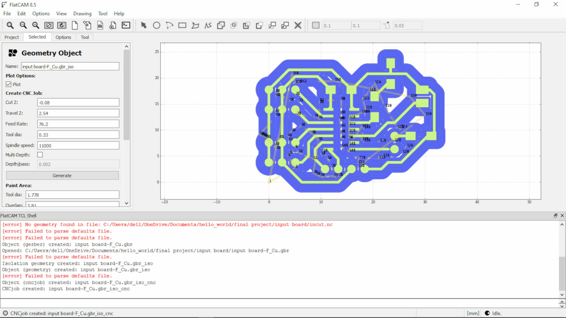 12. input devices - Edward Faako Yakubu - Fab Academy