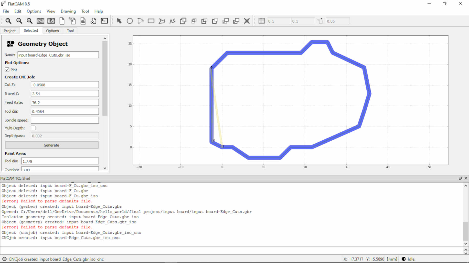 12. input devices - Edward Faako Yakubu - Fab Academy
