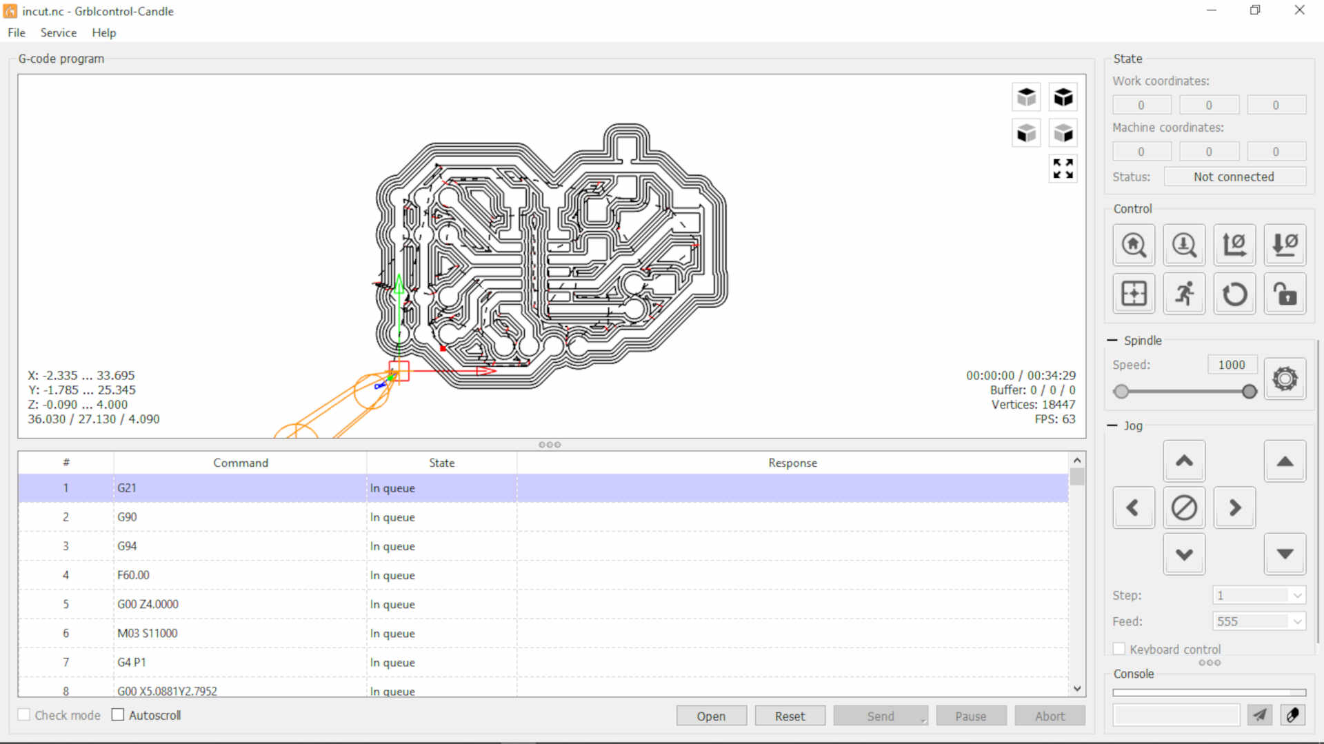 12. input devices - Edward Faako Yakubu - Fab Academy