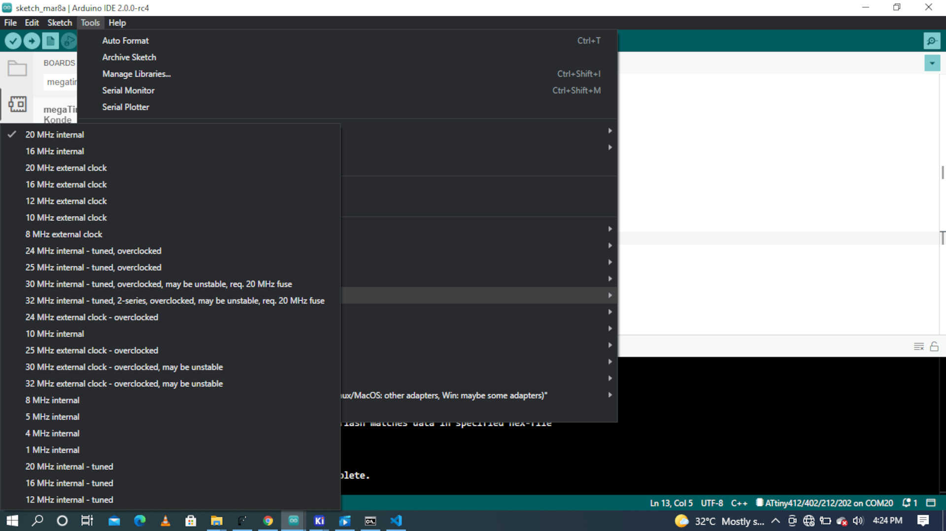 7. Electronics design - Edward Faako Yakubu - Fab Academy