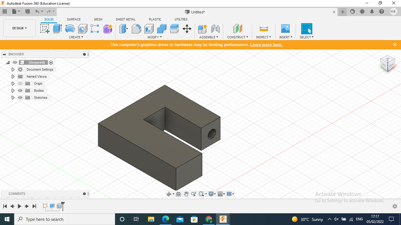 3. Computer Aided design - Minshad Babu's - Fab Academy