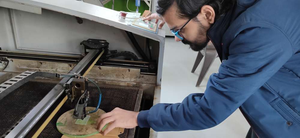 Computer Controlled Cutting