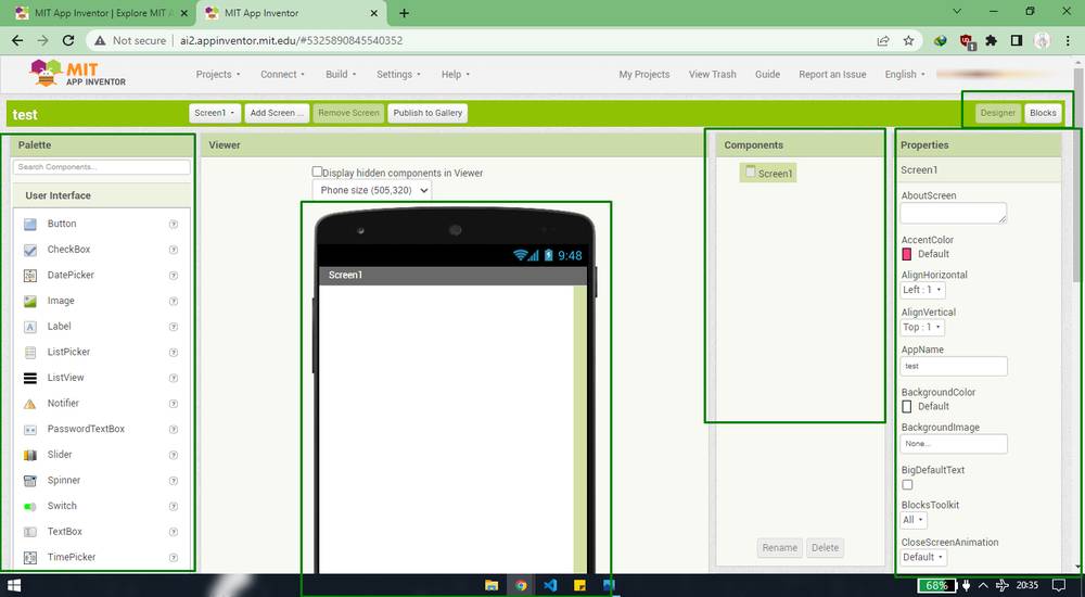 Interface and Application Programming