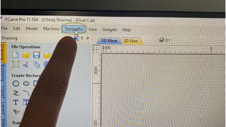 Rinchhen Dorji - Fab Academy