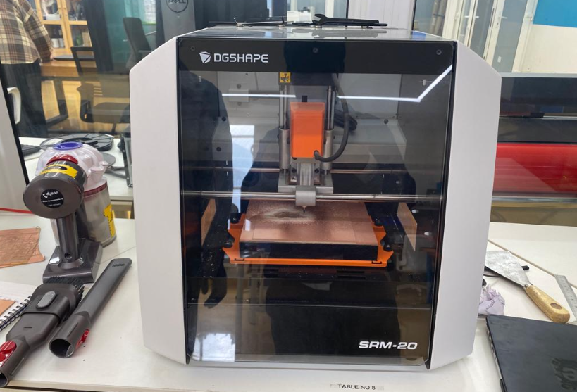 Rinchhen Dorji - Fab Academy