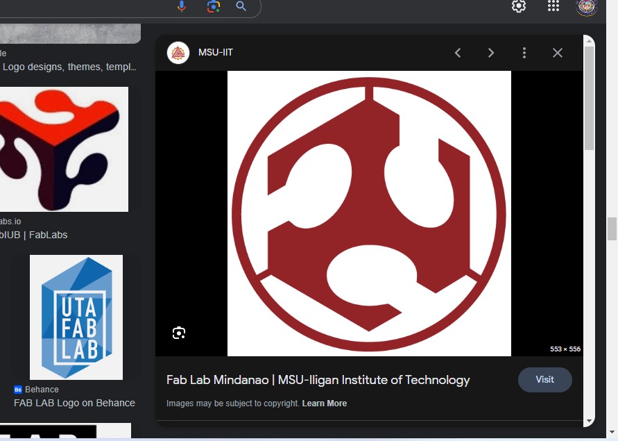 Your name - Fab Academy