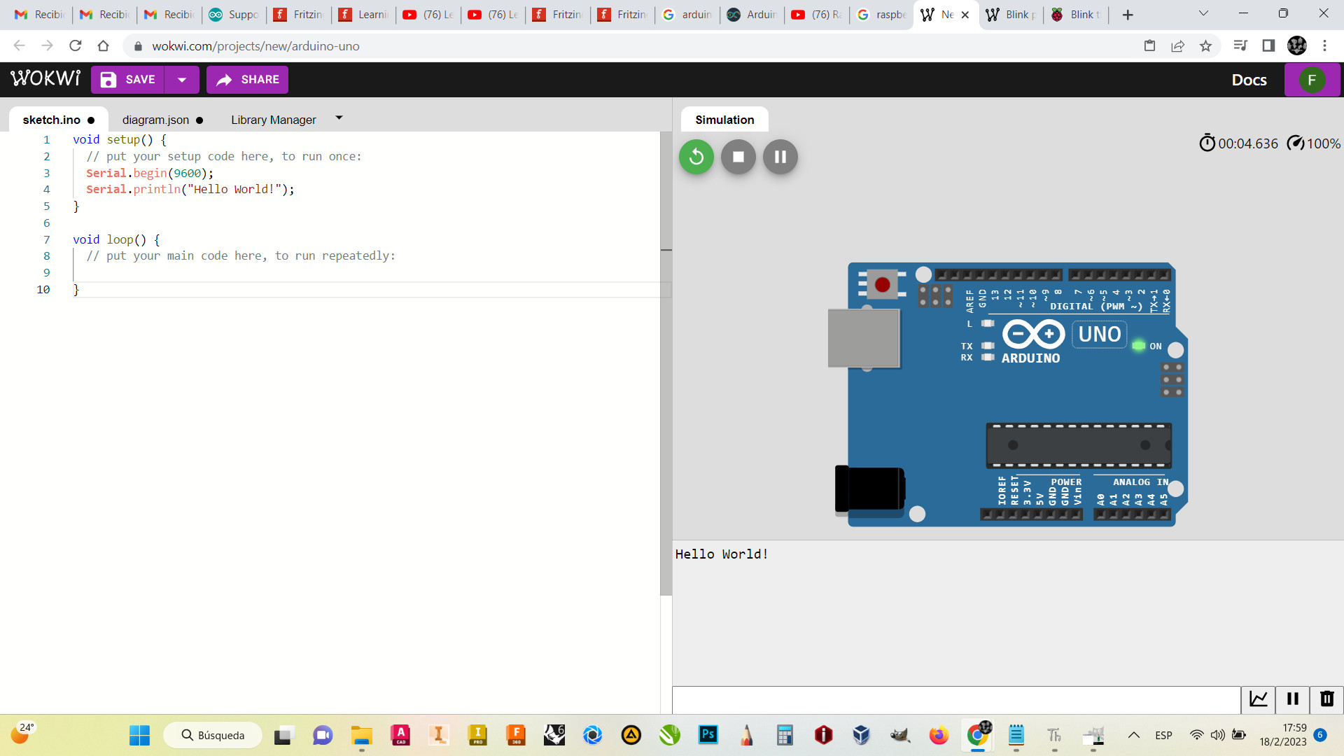 Alejandro Tejera - Fab Academy