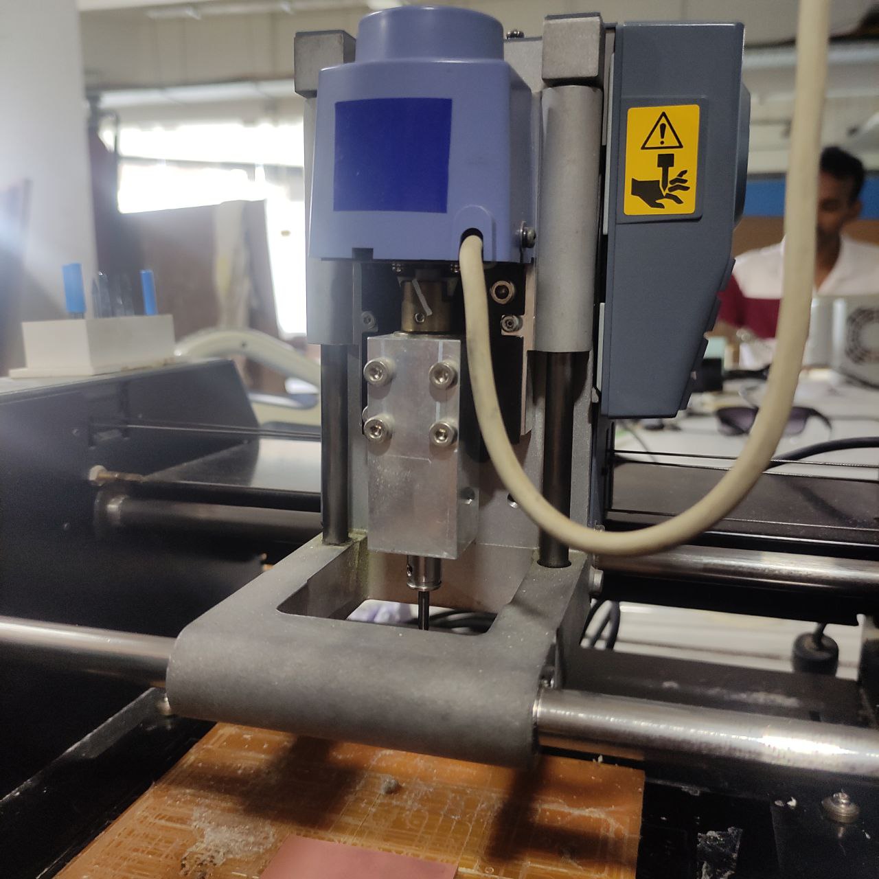 Mufeed Mohamed - Fab Academy