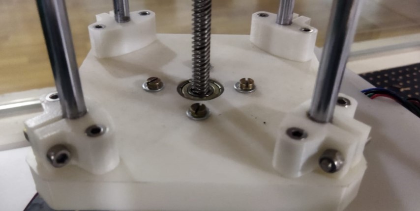 10. Mechanical design and Machine design - Praveenkumar b Fab Academy