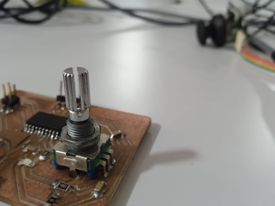 Fab Academy- Sreyas George