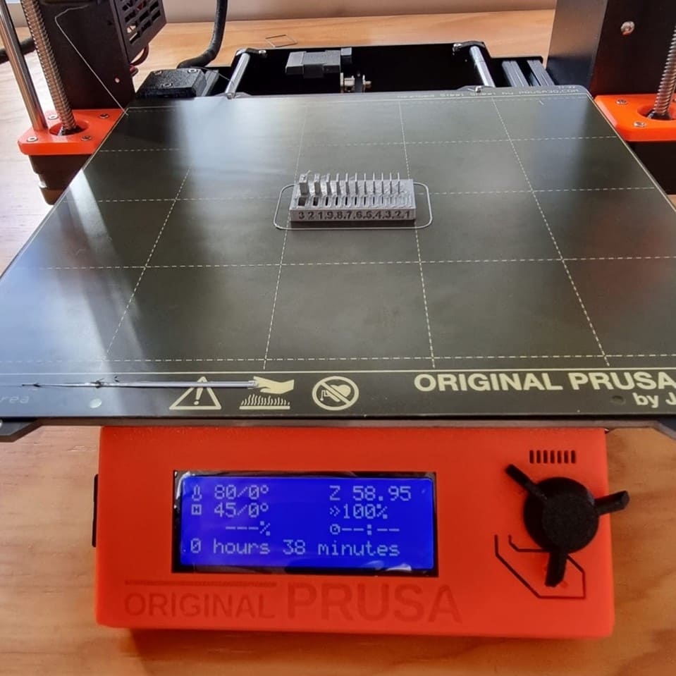 Fávell Núñez - Fab Academy