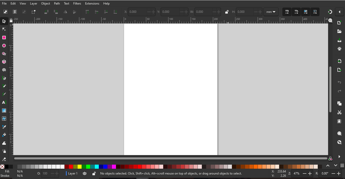 For the first very thing that I wanted was to convert my image into ...