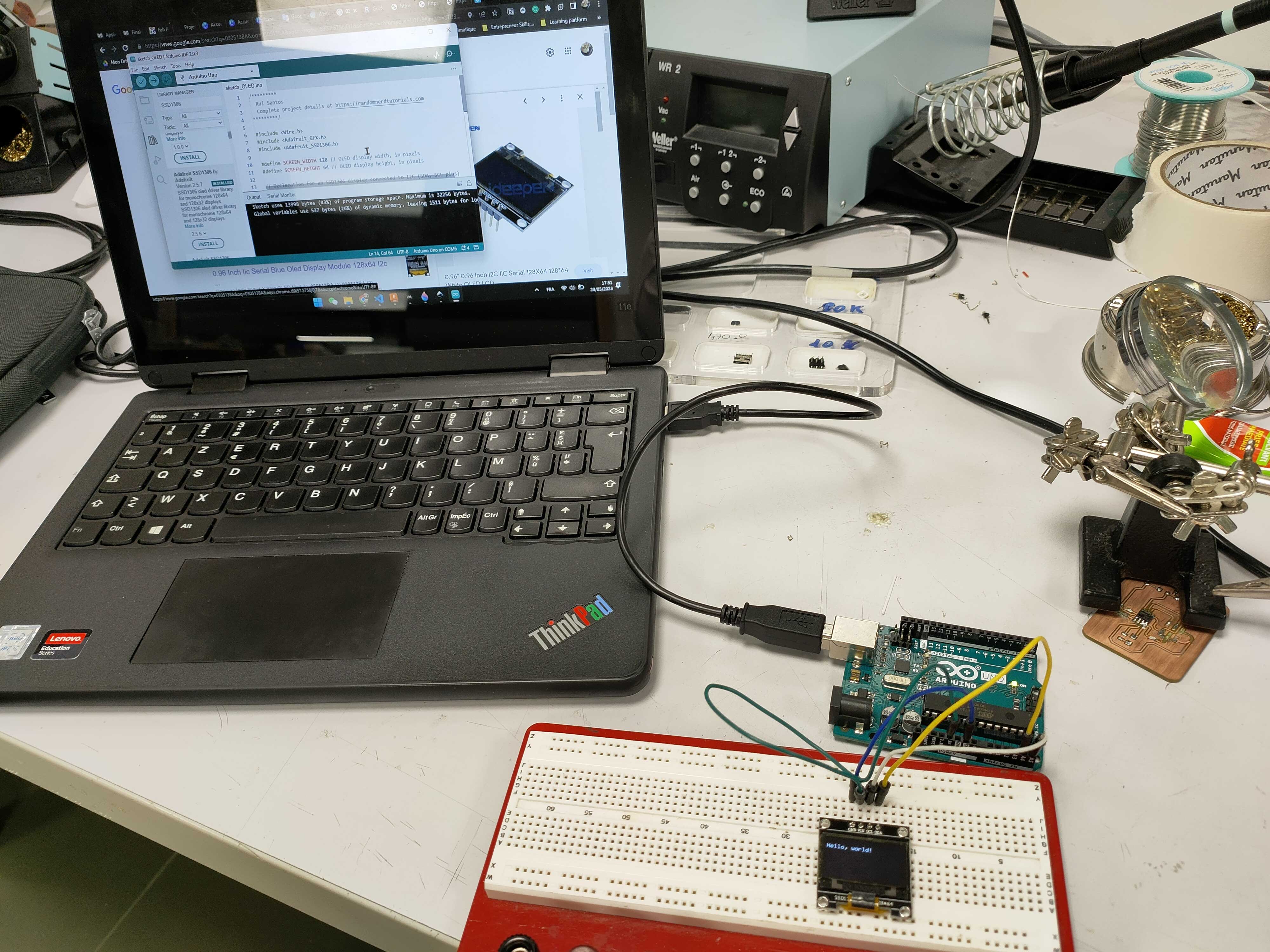 Thermist - Lauriane LIU - Fab Academy