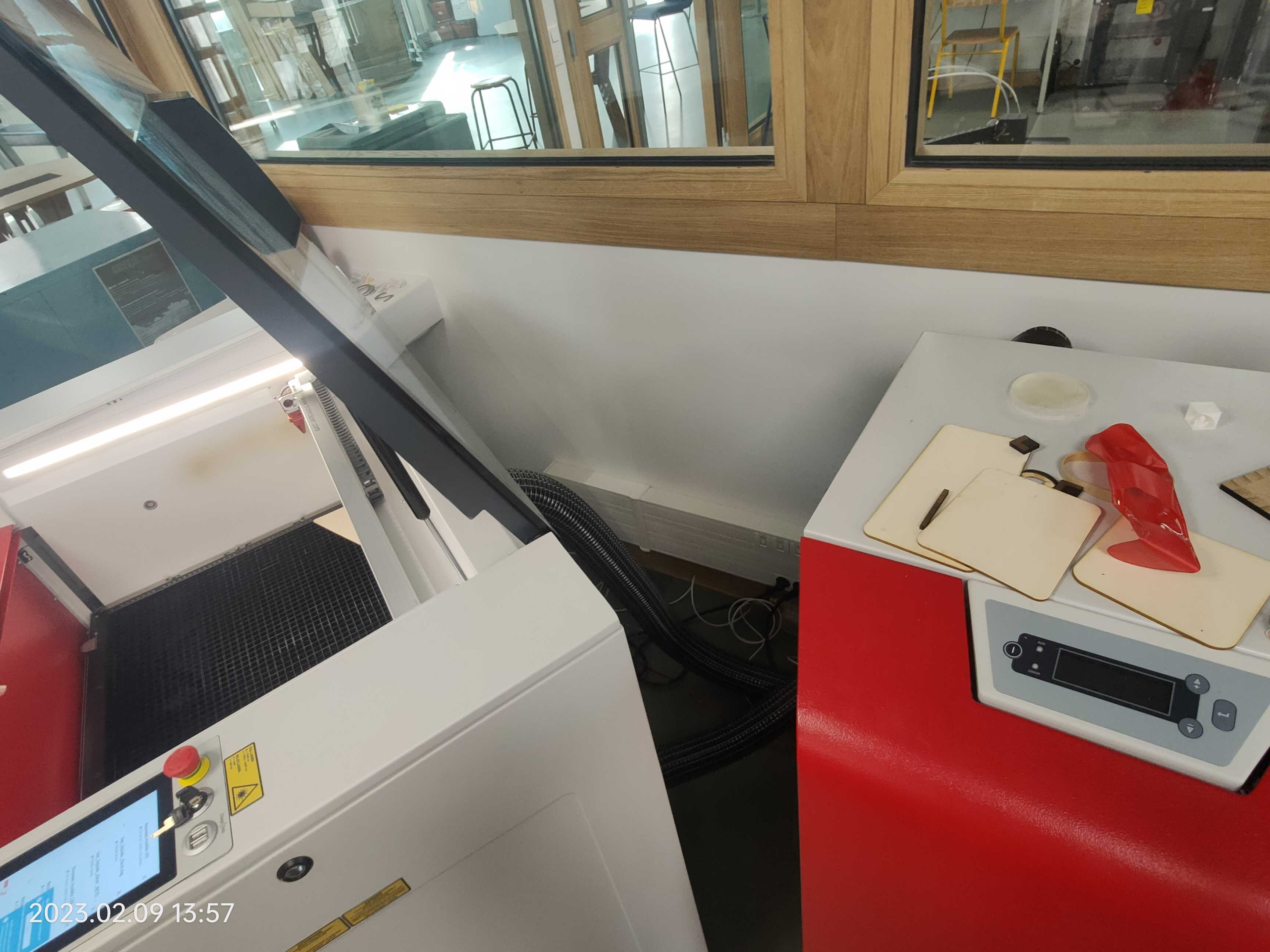 Week 3 - Computer-controlled cutting - Lauriane LIU - Fab Academy