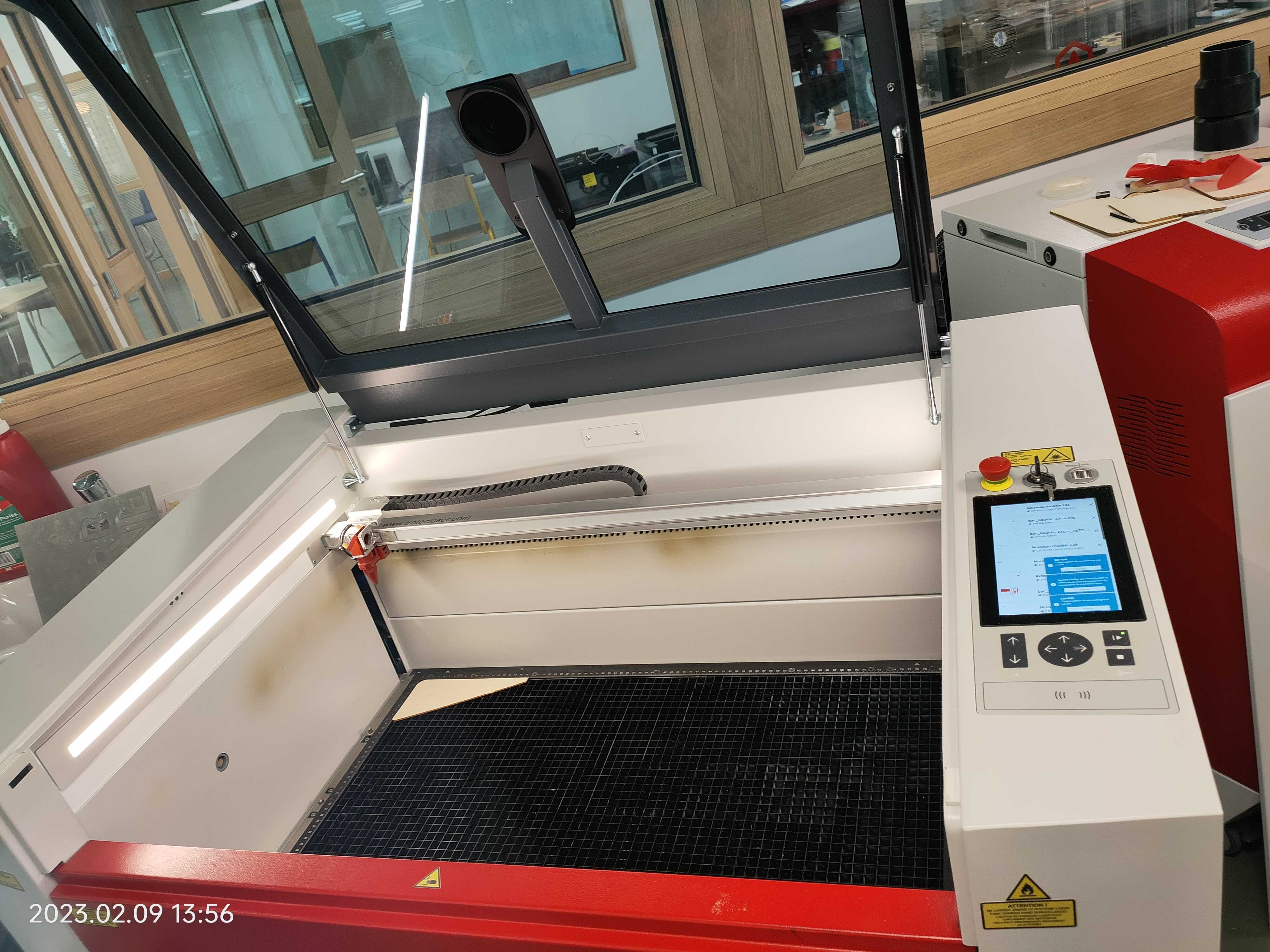 Week 3 - Computer-controlled cutting - Lauriane LIU - Fab Academy