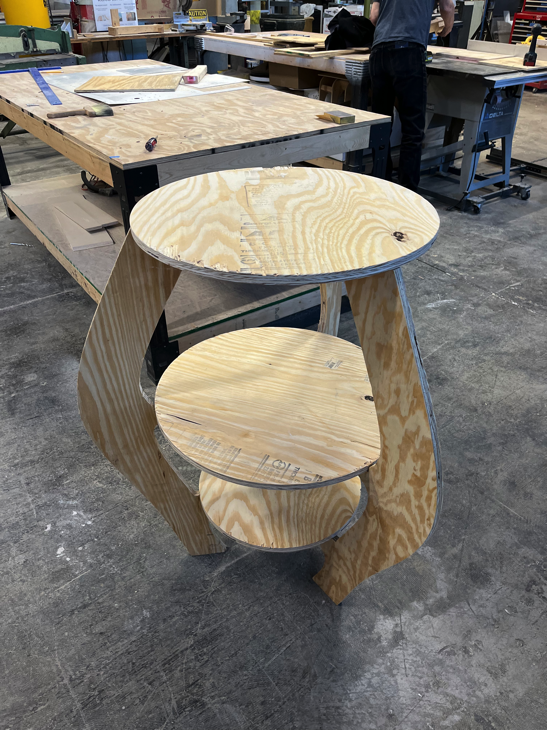 Andy Bruening - Fab Academy