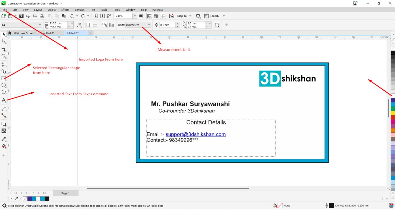 Your name - Fab Academy