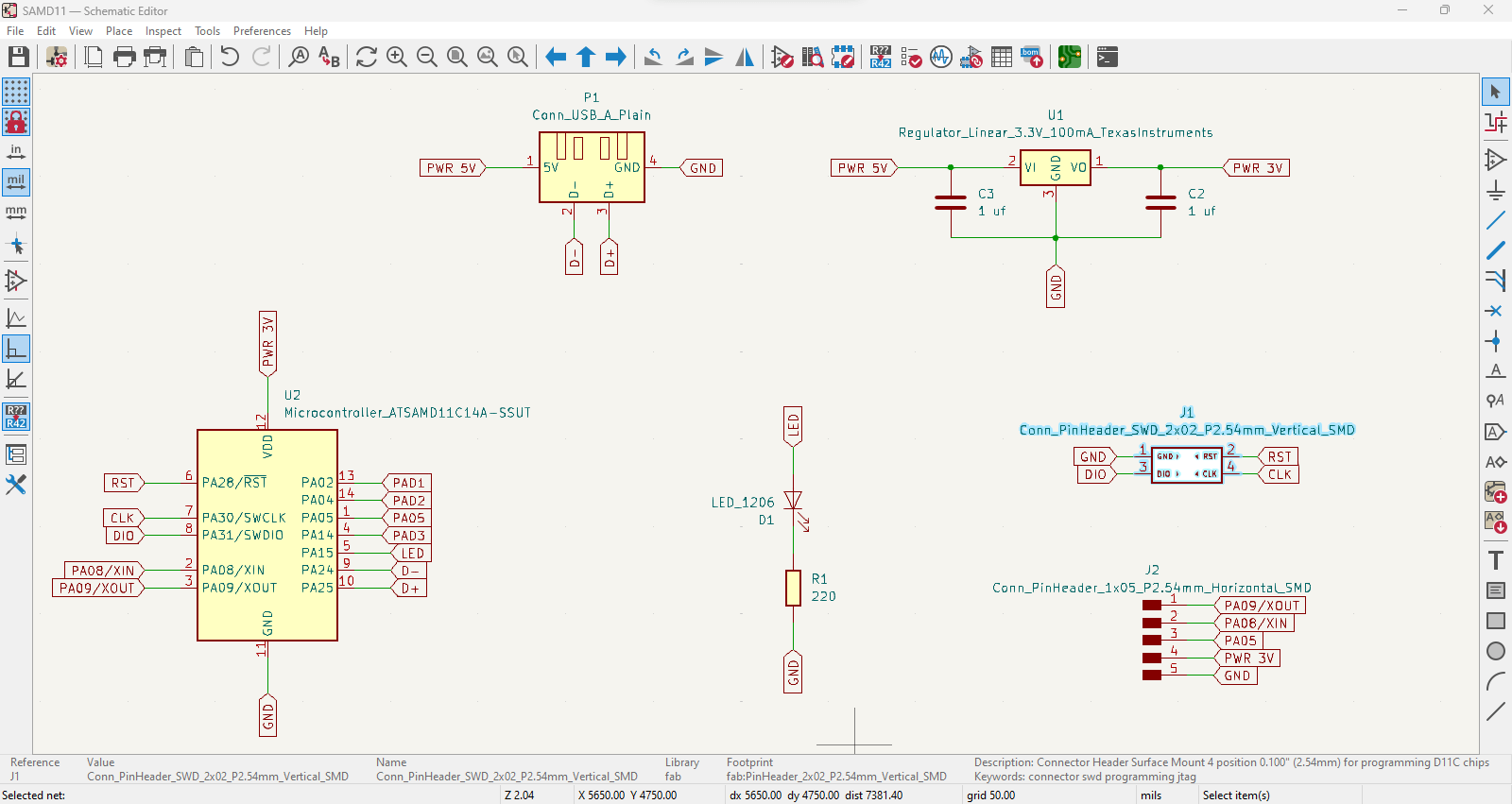 Andrea Rubio - Fab Academy