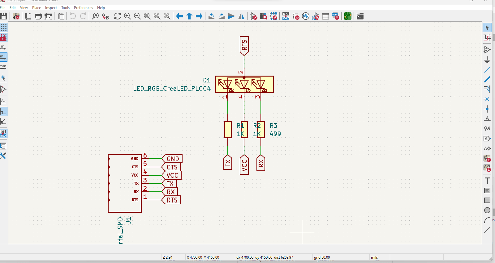 Andrea Rubio - Fab Academy