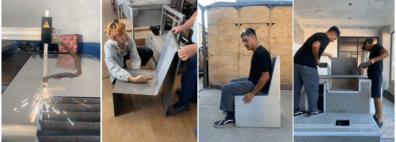 Andrea Rubio - Fab Academy