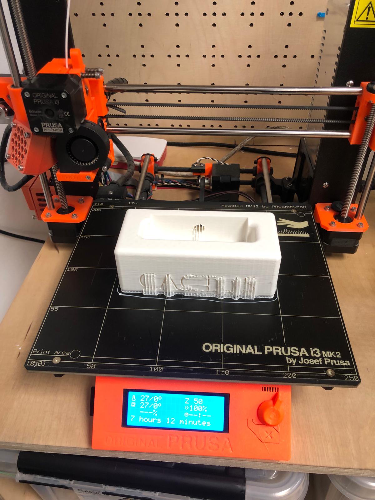 Mahe Plancke - Fab Academy