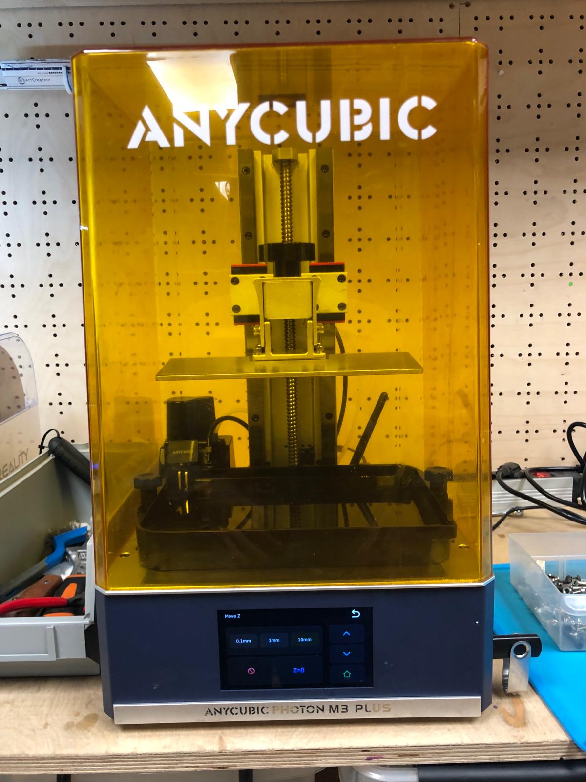 Mahe Plancke - Fab Academy