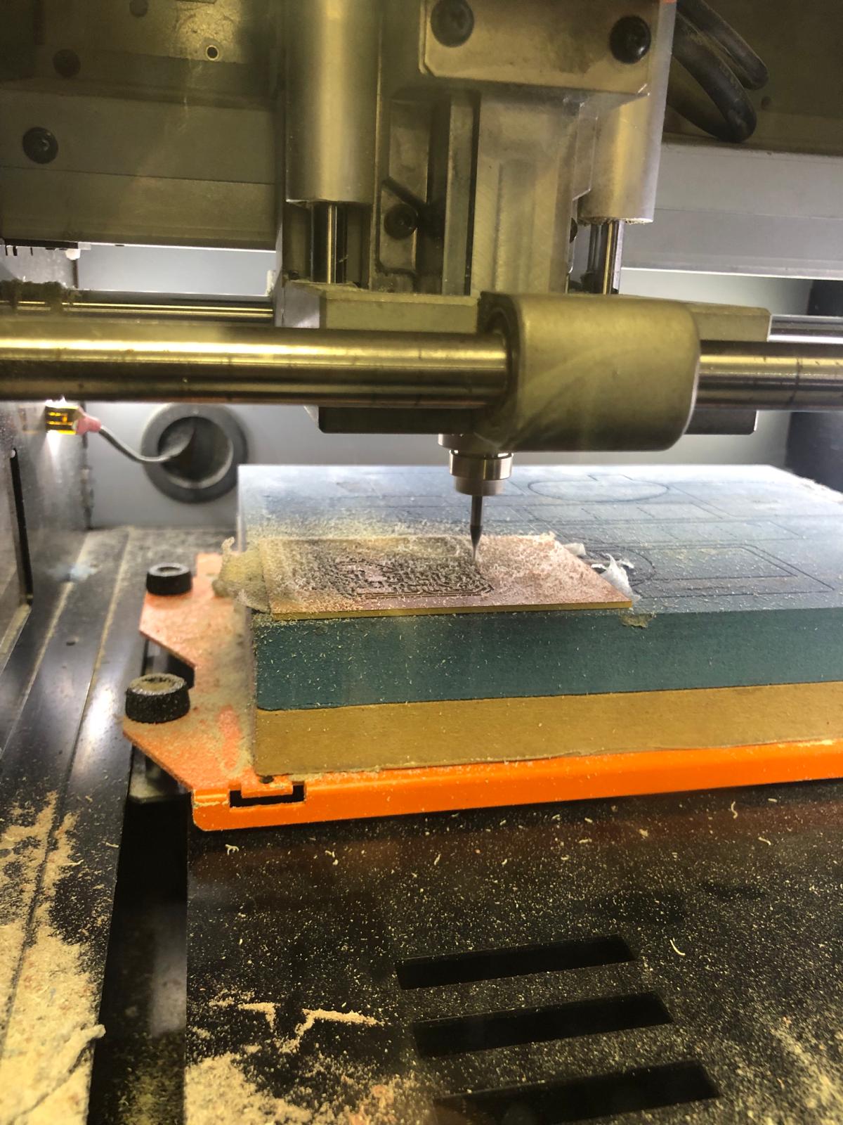 Mahe Plancke - Fab Academy