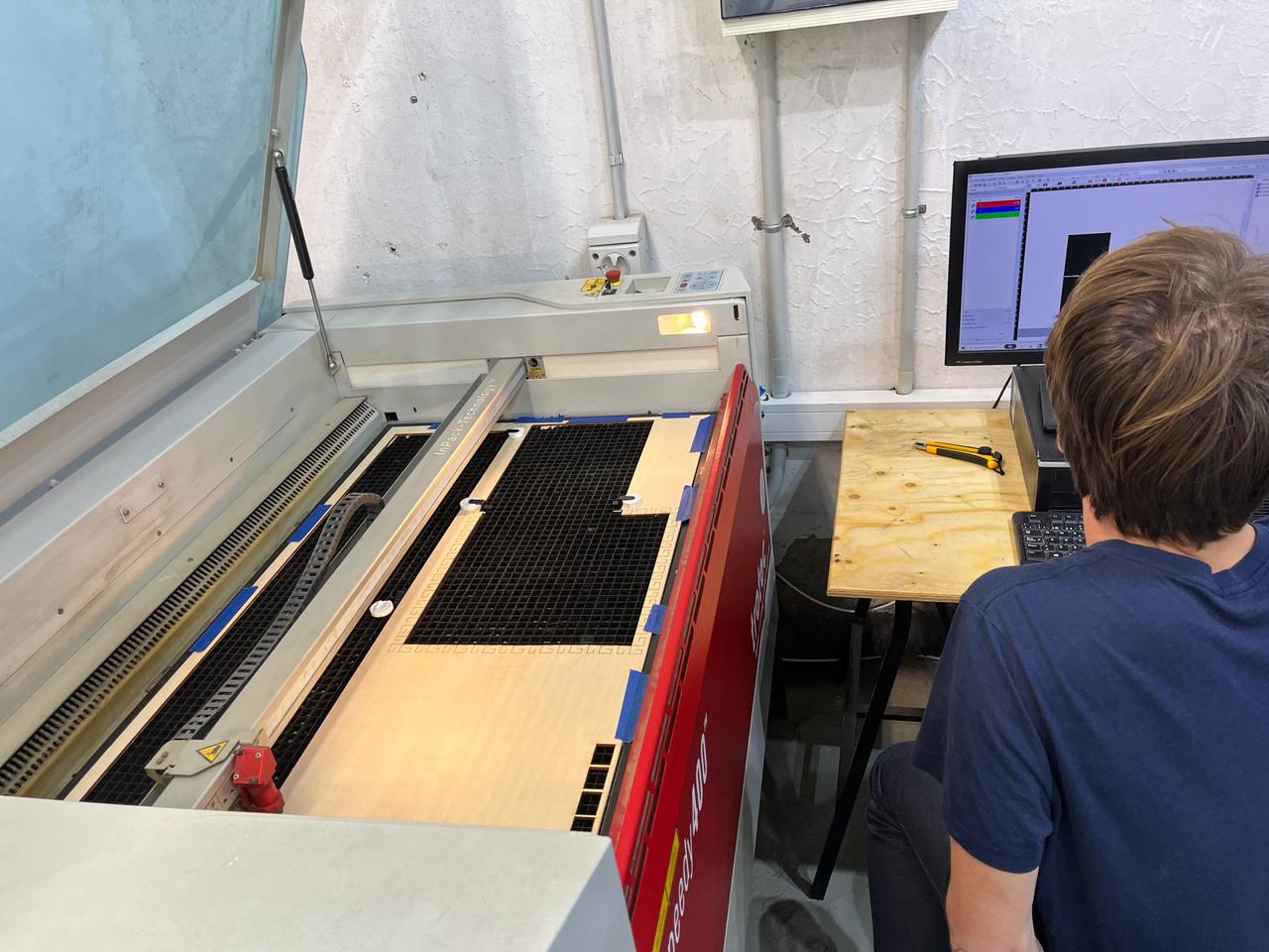 Maxence Fulconis - Fab Academy