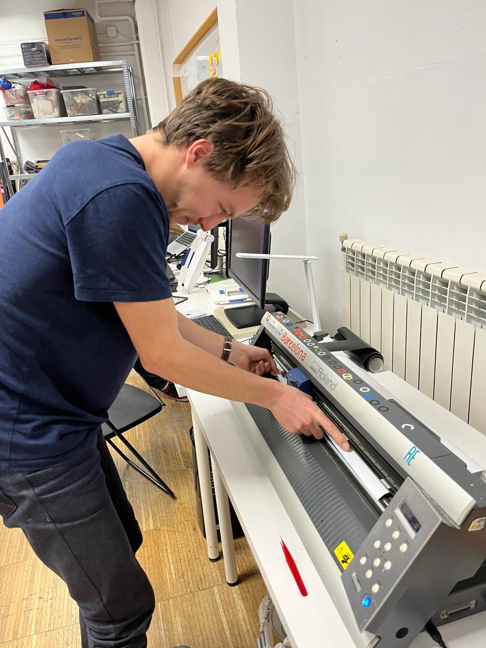 Maxence Fulconis - Fab Academy