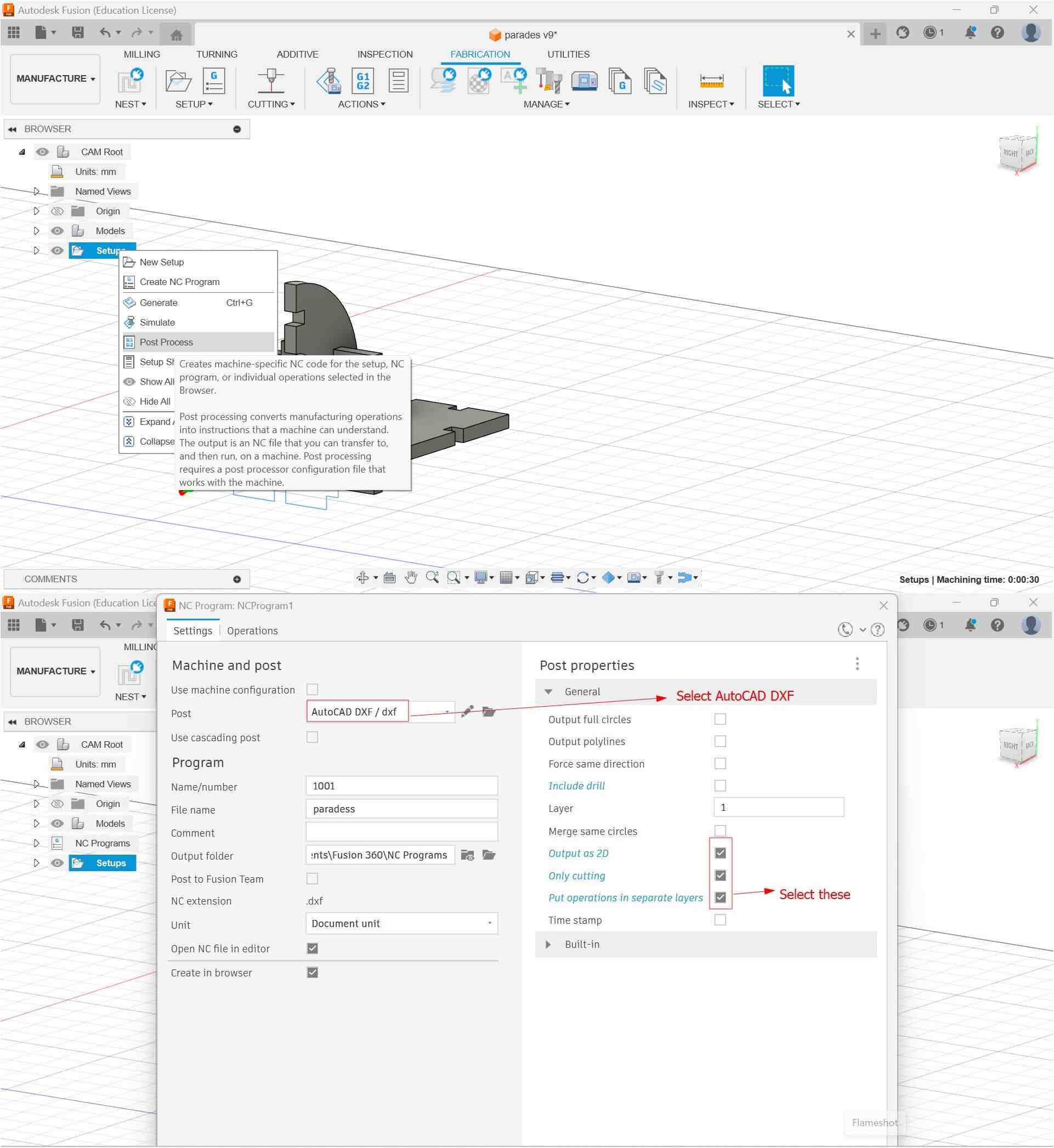 Computer-Controlled Cutting - Damzang Chimi Seldon - Fab Academy