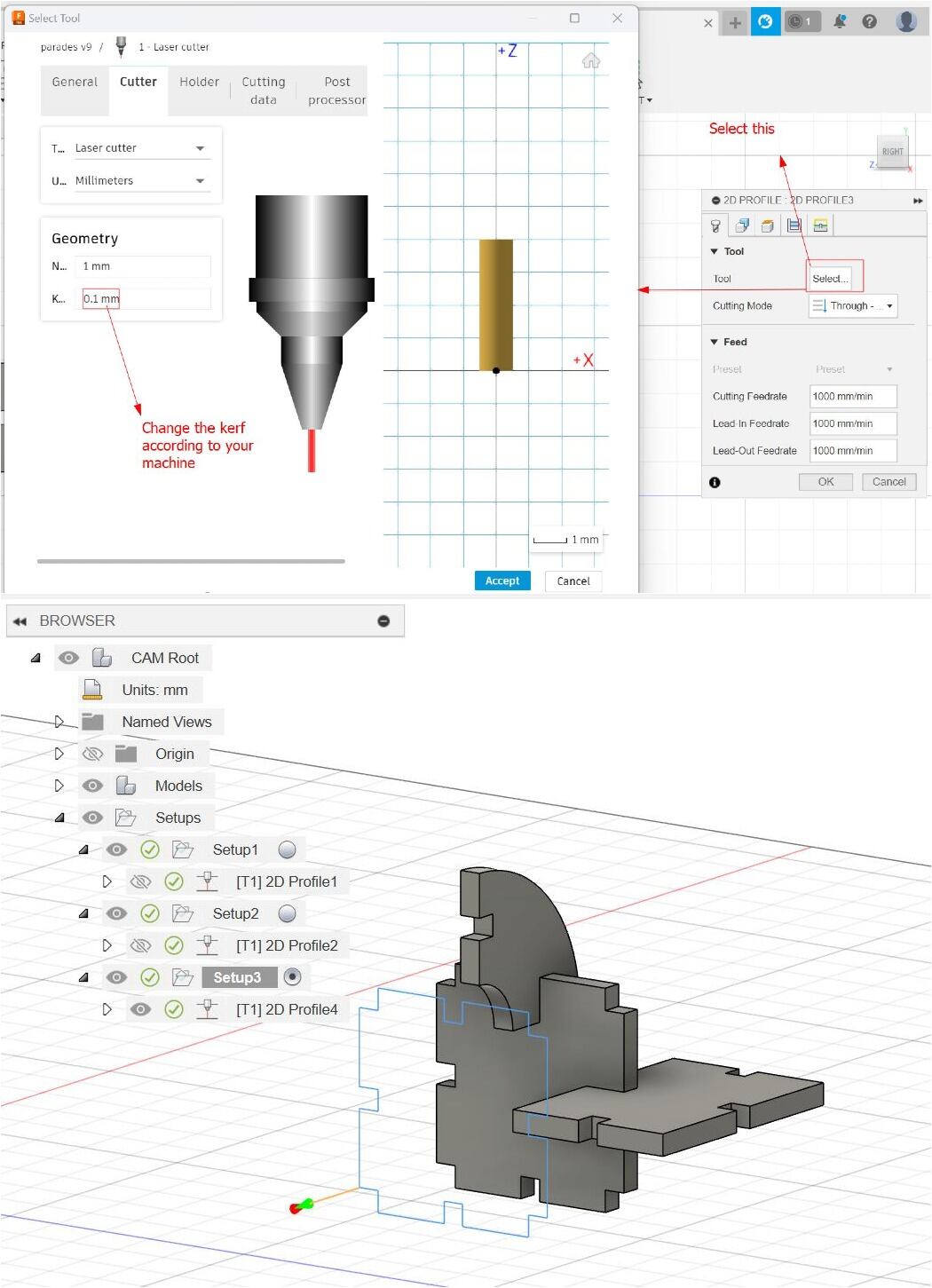 Computer-Controlled Cutting - Damzang Chimi Seldon - Fab Academy