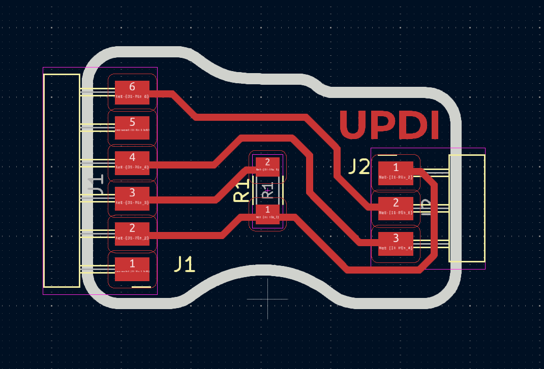 Week 8. Electronics Design - Elen's Fab Academy - Dilijan