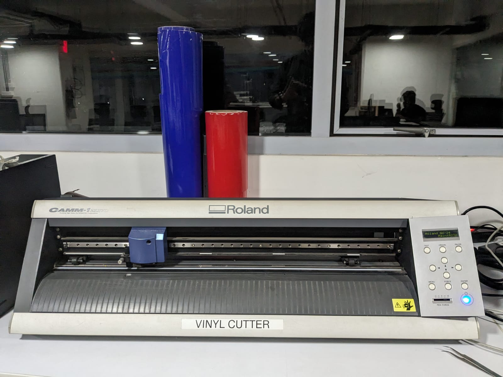 Computer Controlled Cutting